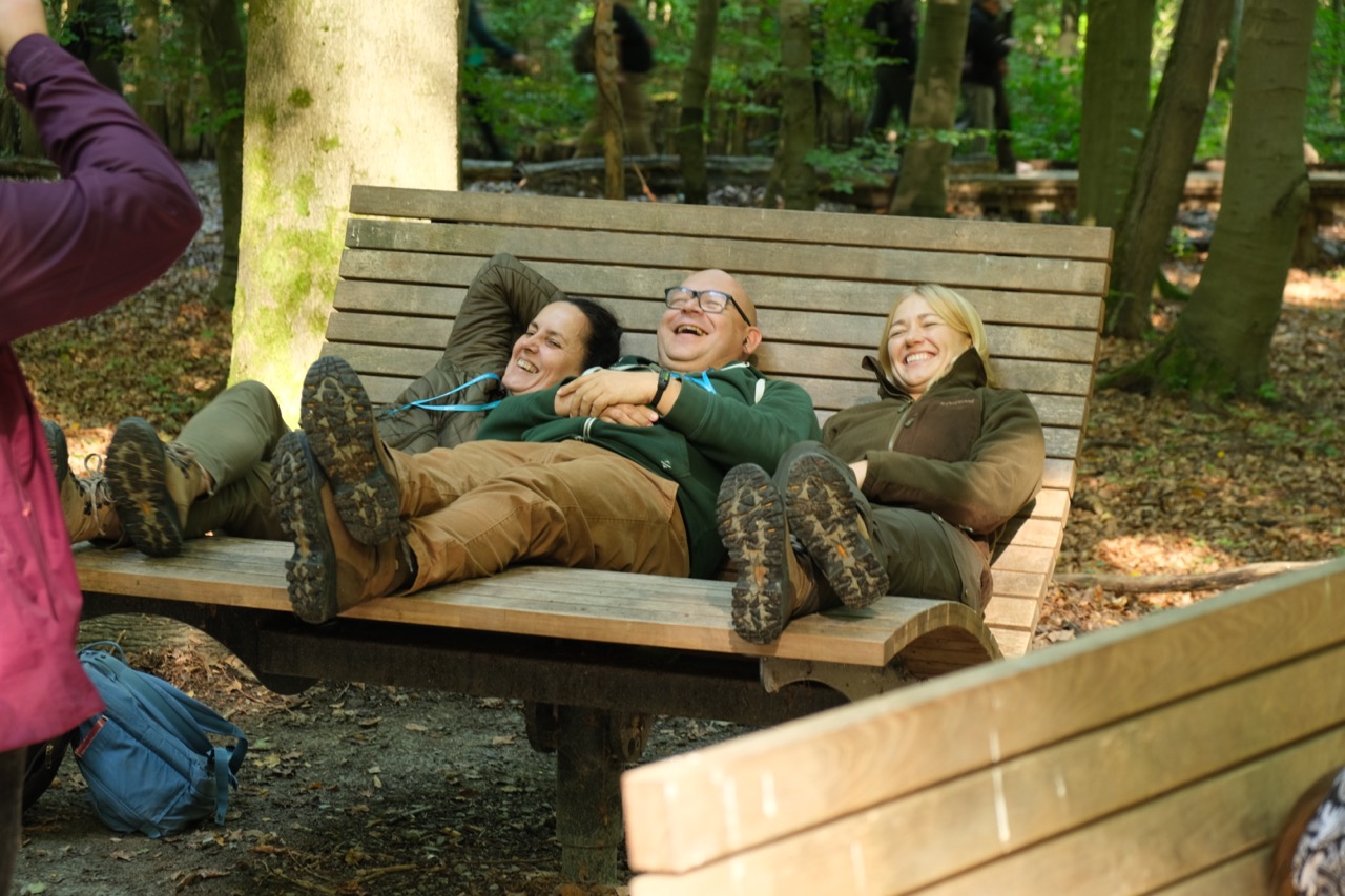Barrier-free nature experience in environmental education facilities ...
